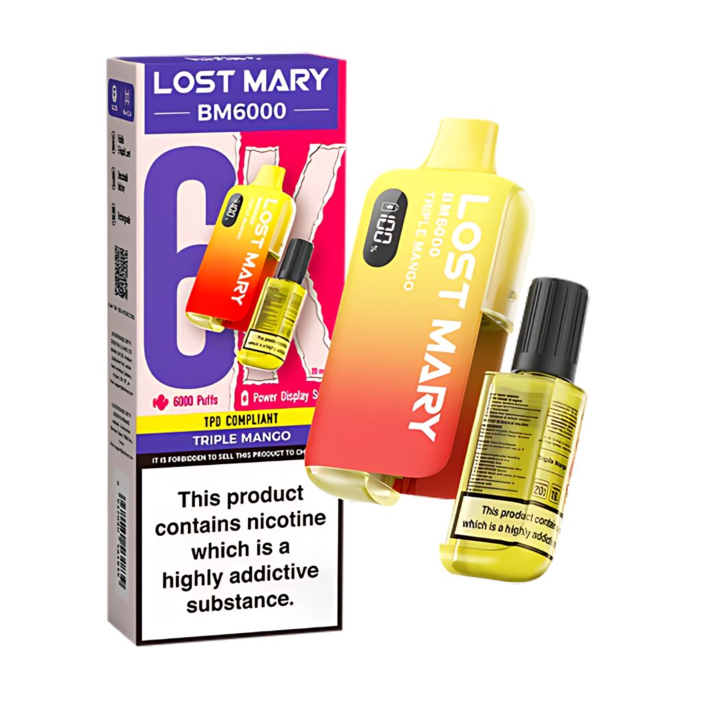 Triple Mango - COOL MIX