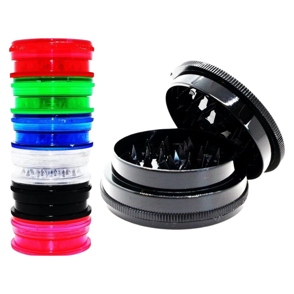 Grinders Shark Teeth - COOL MIX